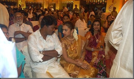 Actress Gallery: Rajini’s Daughter Soundarya’s marriage stills